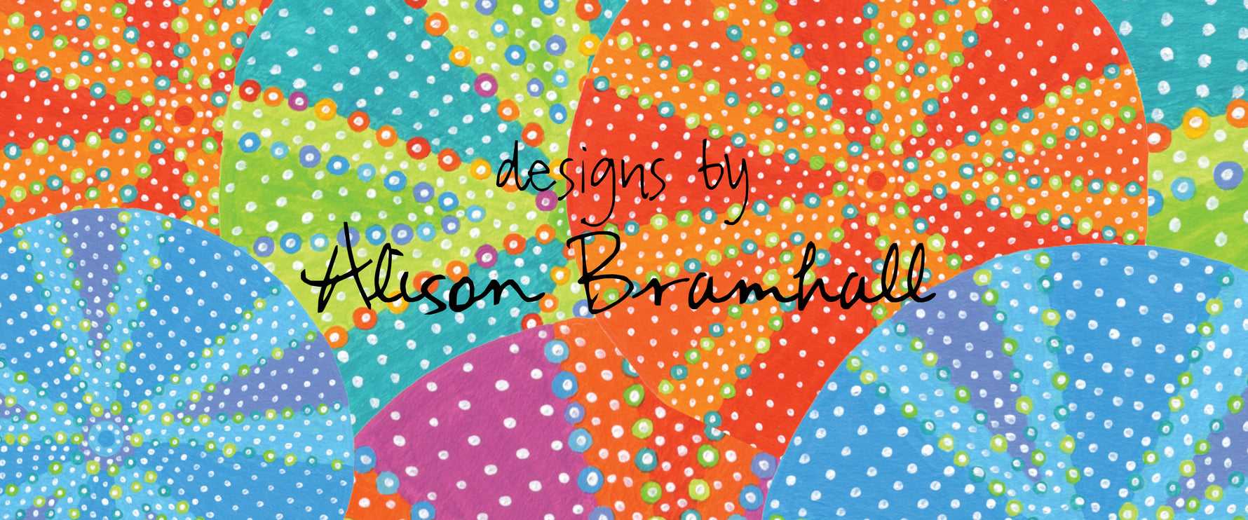 Festive Fish bold, colorful, whimsical art inspired by the sea ...