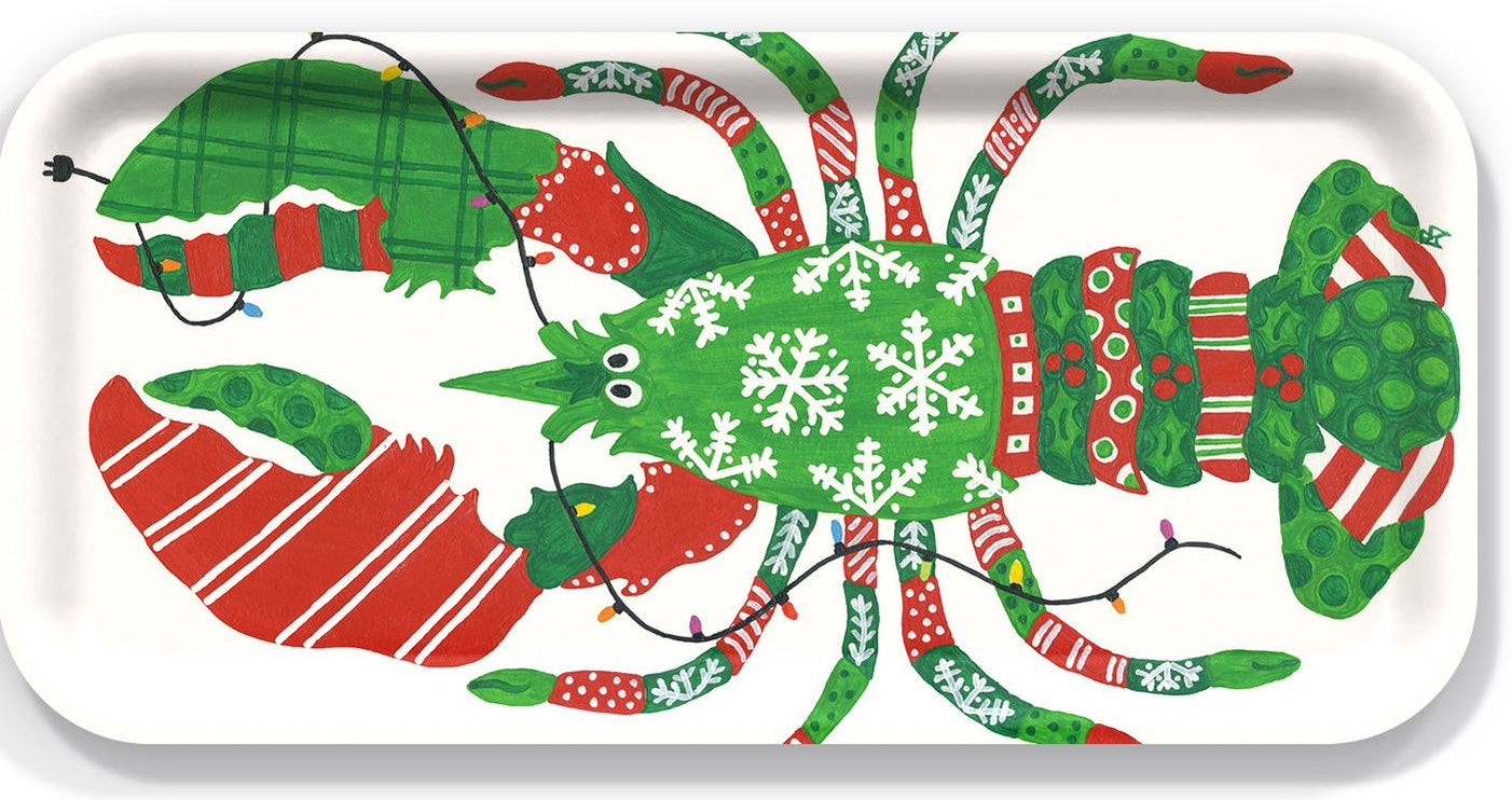 Small Tray: Holiday Lobster – FestiveFish