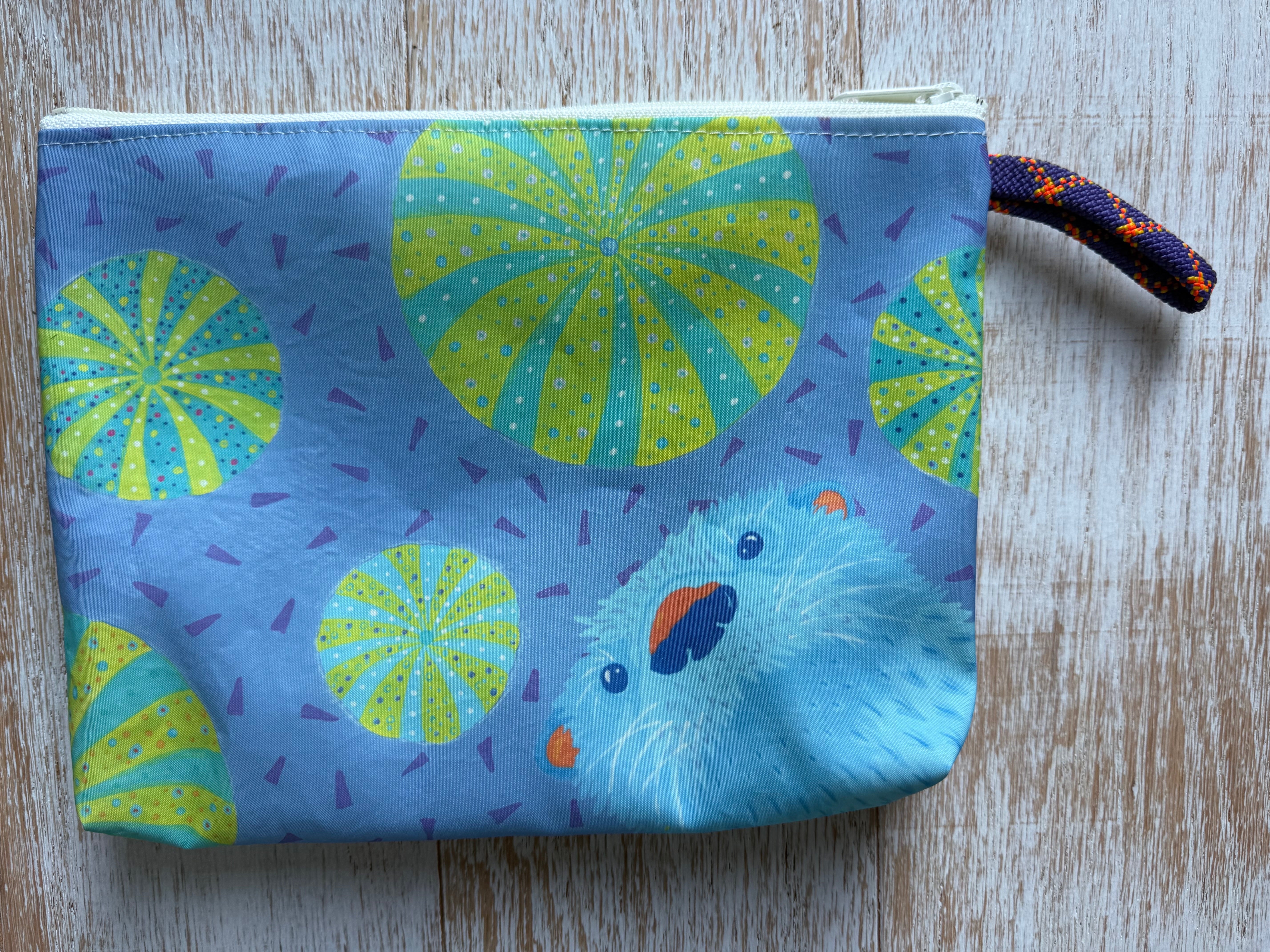 Diddy Bag: Blue Otter – FestiveFish