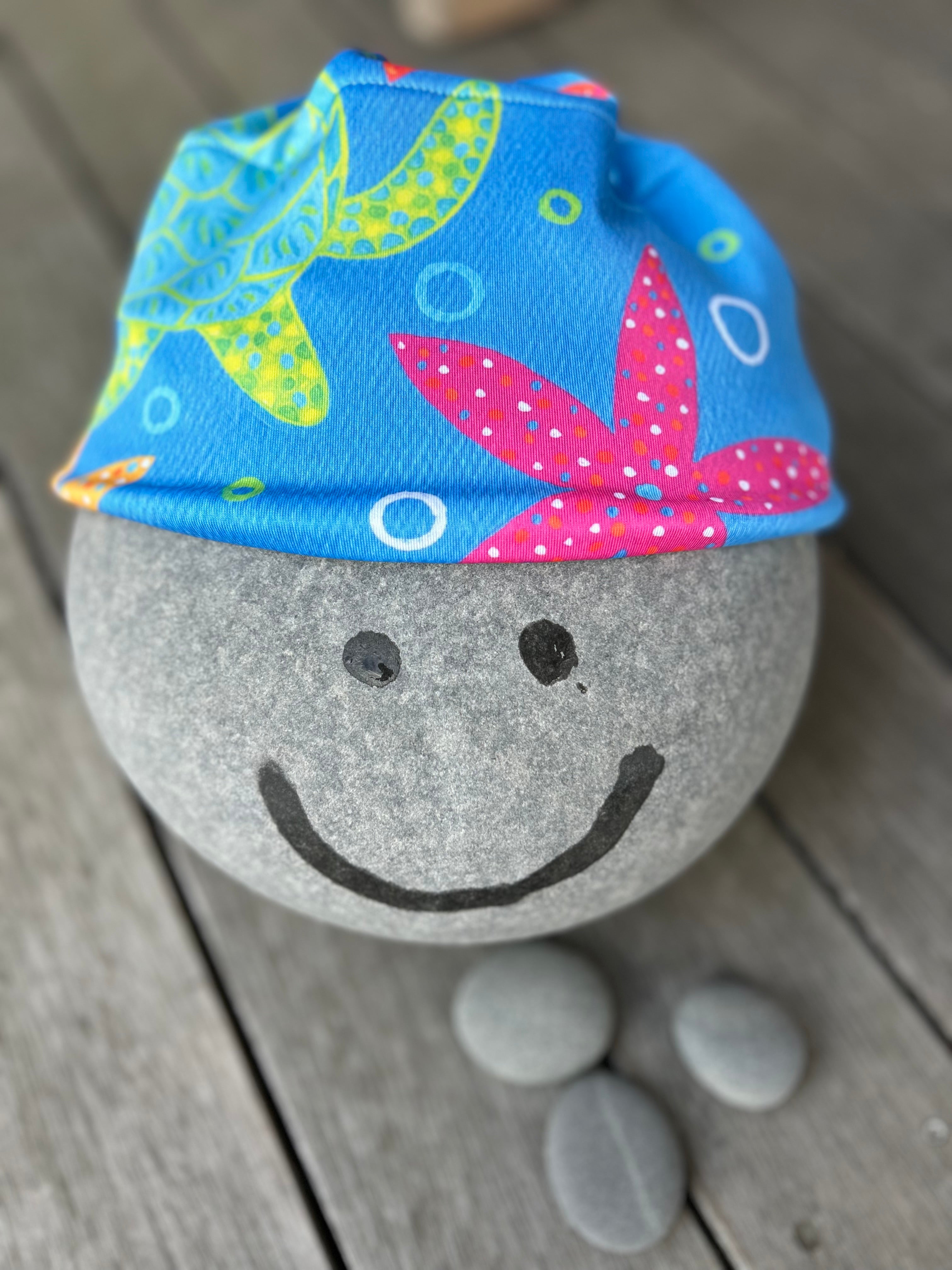 Nordic Hat: Turtle 'n Starfish – FestiveFish