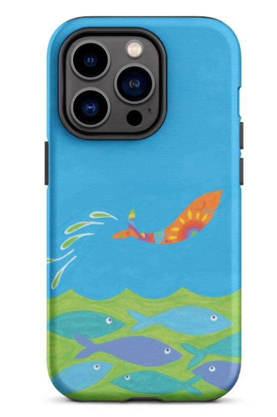 iPhone Cover – FestiveFish