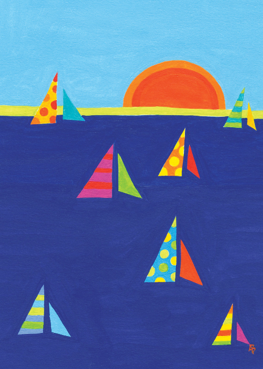 Sun 'n Sail Card – FestiveFish